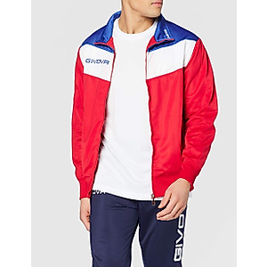 Givova TR024, Unisex_Adult, 1027, XXS