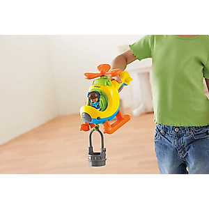 Fisher-Price Little People Helicopter
