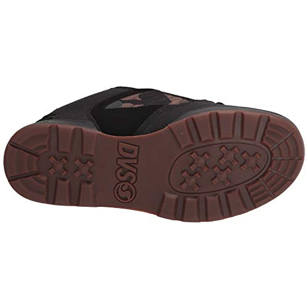 DVS Men's Militia Snow Boot, Black CAMO, 8.5