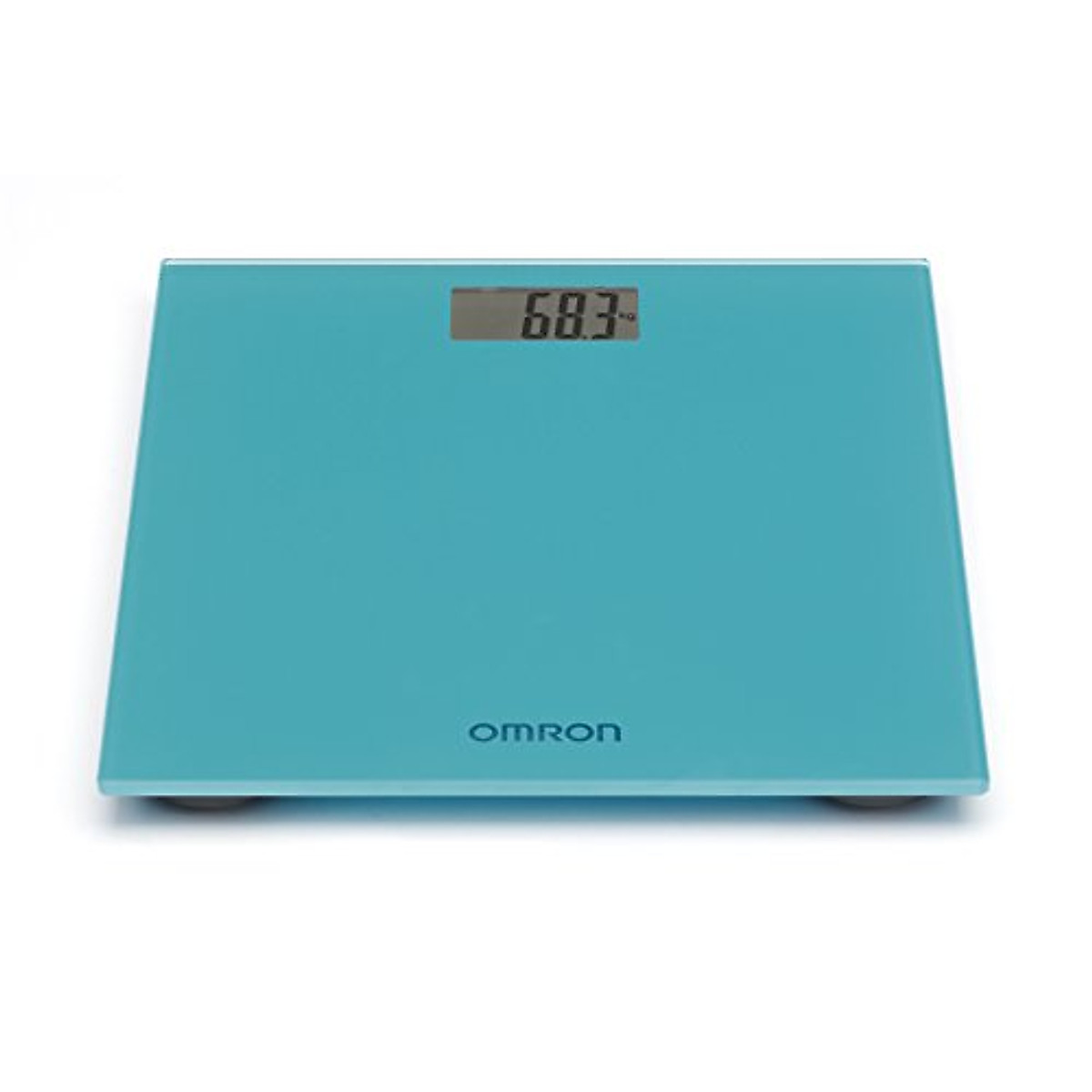 OMRON HN289 Scale - Ocean Blue