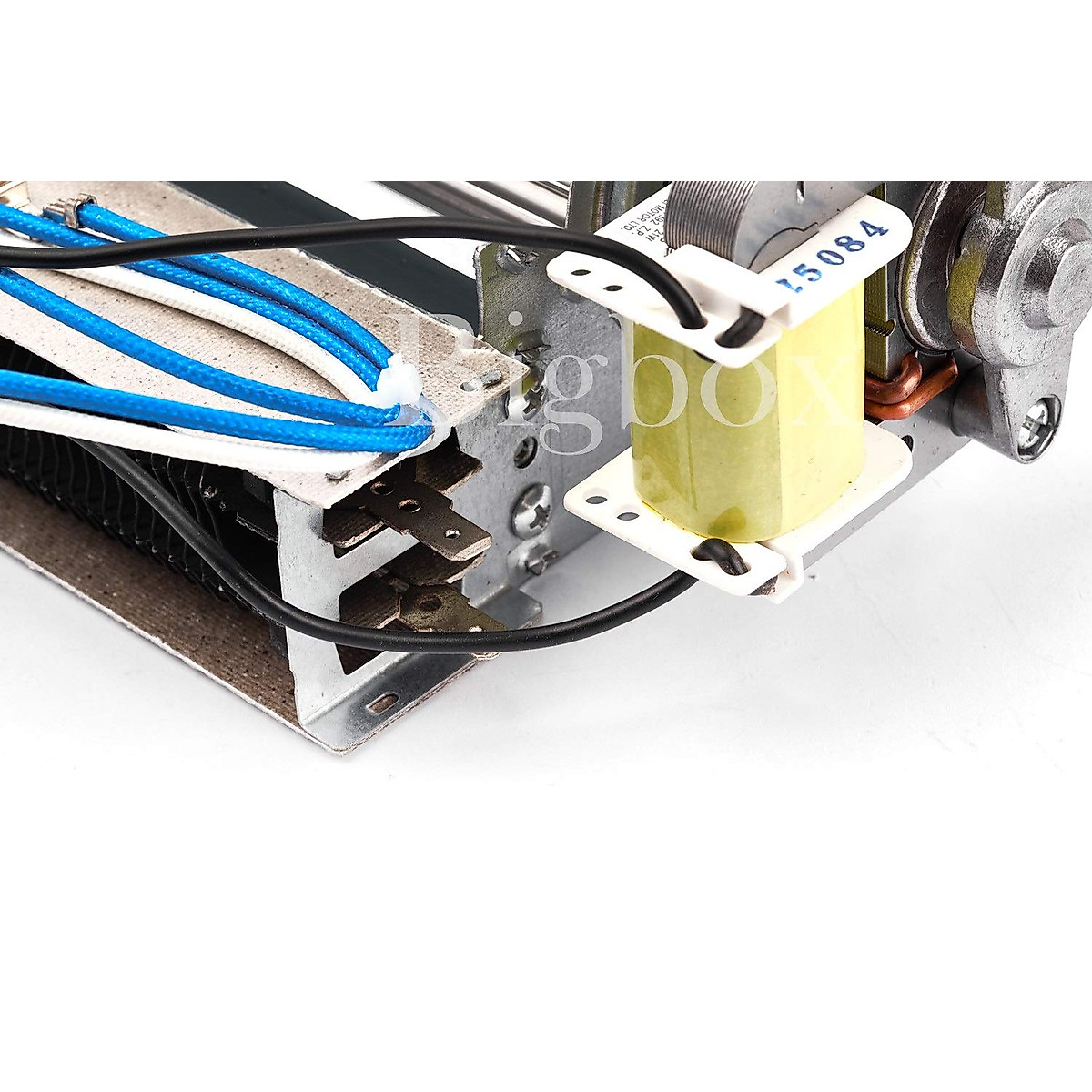 Adviace Replacement Fireplace Fan Blower and Heating Element for Heat Surge Electric Fireplace, Amish Fireplaces, Heater Element and Fan for Heat Surge ADL-2000M-X ADL-2000MX Electric Fireplace