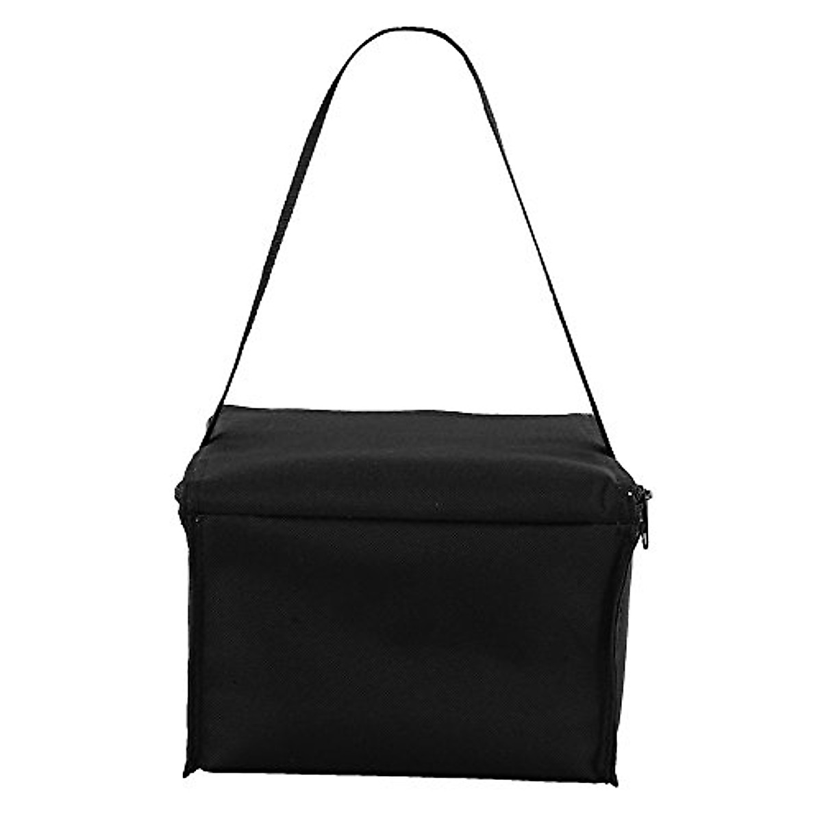 Ensign Peak Basic 6-can Insulated Cooler (Black)