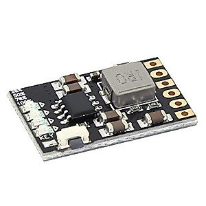 Charger Discharge Module 2A 5V Lithium Battery Charger Module Liion Battery Charger Module for 3.7V Liion Battery