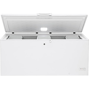 GE FCM22DLWW Freezer