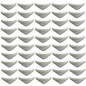 (50) Snack Vending Machine Universal Coil Pushers (White) - Automatic Products, Rowe, AMS (Will not fit National or USI)