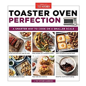 Toaster Oven Perfection: A Smarter Way to Cook on a Smaller Scale