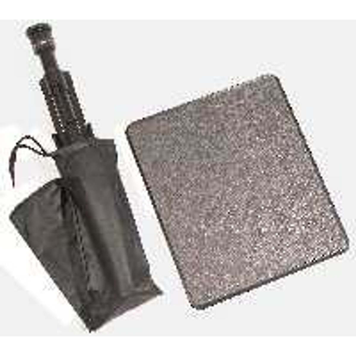 insTand CR3 Portable Laptop Stand for Standing or Sitting