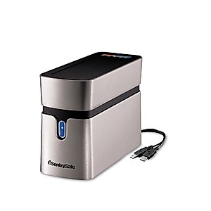 SentrySafe Safe Fire-Safe Waterproof 160 GB Hard Drive #QA0004
