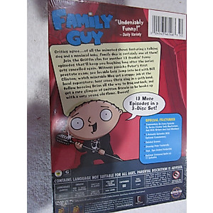 Family Guy, Volume Five