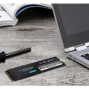 Dataram 512GB M.2 M-Key PCIe NVMe SSD for 2013-16 MacBook, Mac Pro, Air, Mini, iMac