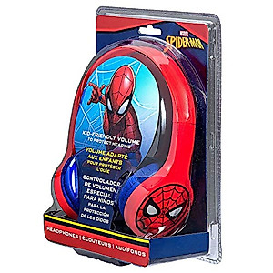 KIDSDESIGN Spiderman Headphones (SM-V126)