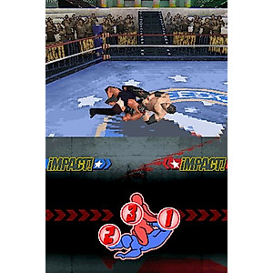 TNA Impact: Cross the Line