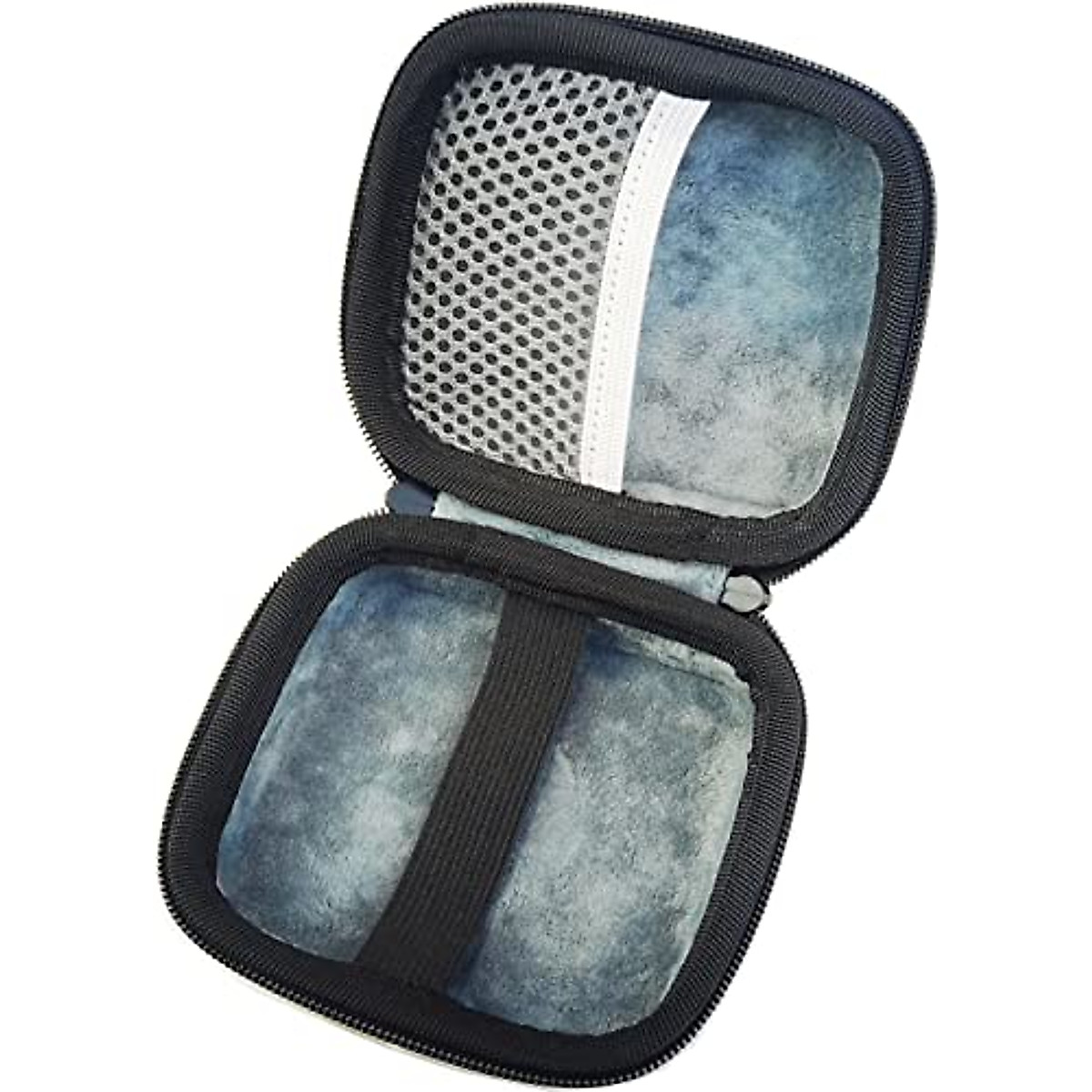 Maoershan Suw Hard Storage Travel Case Bag Fit for WT2/Timekettle M2 Language Translator Earbuds True Wireless Earbuds