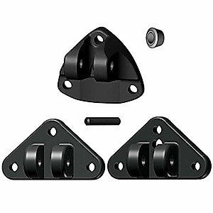 LENCO MARINE - 15099-001 Actuator MOUNTING Bracket KIT,black