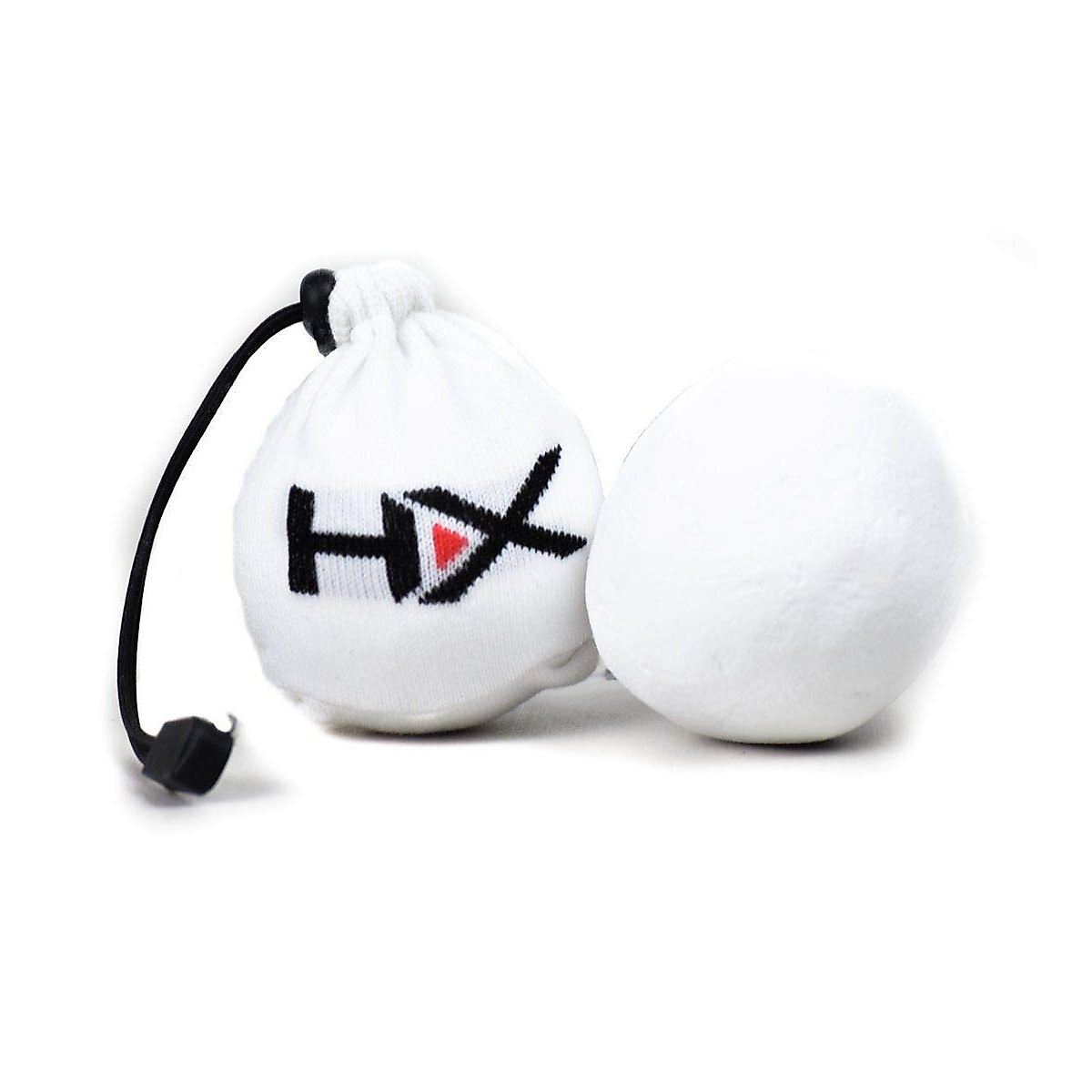 Harbinger Refillable Chalk Balls, Comes Full, Produces Less Dust Than Loose Chalk, Greatly Improves Grip For Weightlifting, Doing Gymnastics, Rope Climbing, and CrossFit