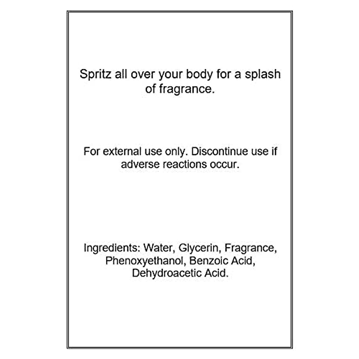 Sandalwood Patchouli Body Spray, Body Mist for Women with Clean, Light & Gentle Fragrance, Long Lasting Perfume with Comforting Scent for Men & Women, Cologne with Soft, Subtle Aroma For Daily Use