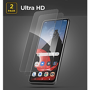 magglass Screen Protector Compatible with ThinkPhone by Motorola - 9H Tempered Glass (2 Pack)