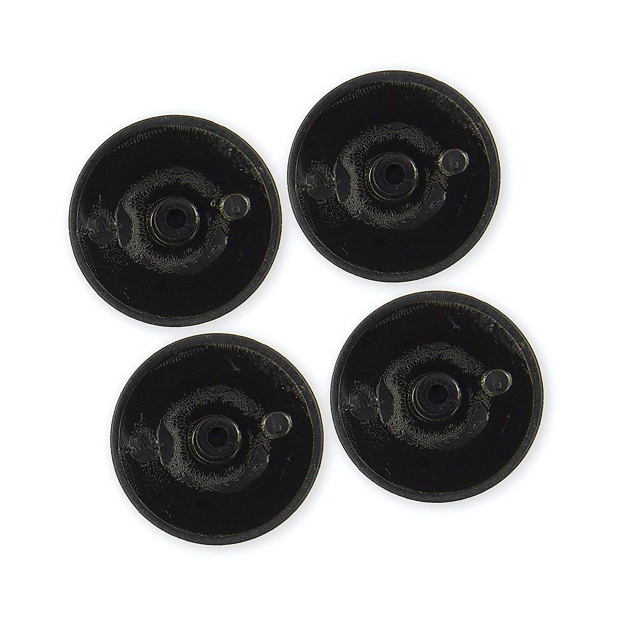 Willhom Bottom Case Rubber Feet Replacement for MacBook Pro Retina 13" A1425 A1502 A2289 and 15" A1398 (Mid 2012-2020)