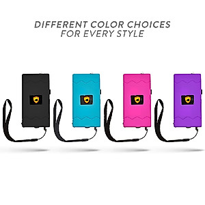 Guard Dog Stun Gun Flashlight - Self Defense for Women, Home Defense, Rechargeable Personal Defense Equipment, Mini stun Gun, Disabler…