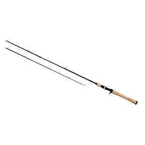 Daiwa Crossfire Casting Rod-CFF662MHFB,Black