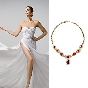 9 Pcs Necklace Extender, Chain Extenders for Necklaces, Delicate Stainless Steel Jewelry Chain Extenders for Bracelet Anklet Necklace (Gold/Silver/Rose Gold, 5/10/15cm)