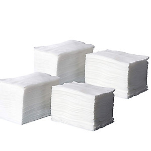 200 Pcs Dry Floor Wipes Dry Sweeping Cloths Dry Floor Cloths Disposable Floor Cleaning Wipes Micro Fibre Floor Cloths, Wet or Dry Wipes Floor Duster Cleaning, Fits Most Mops, 29 x 21cm