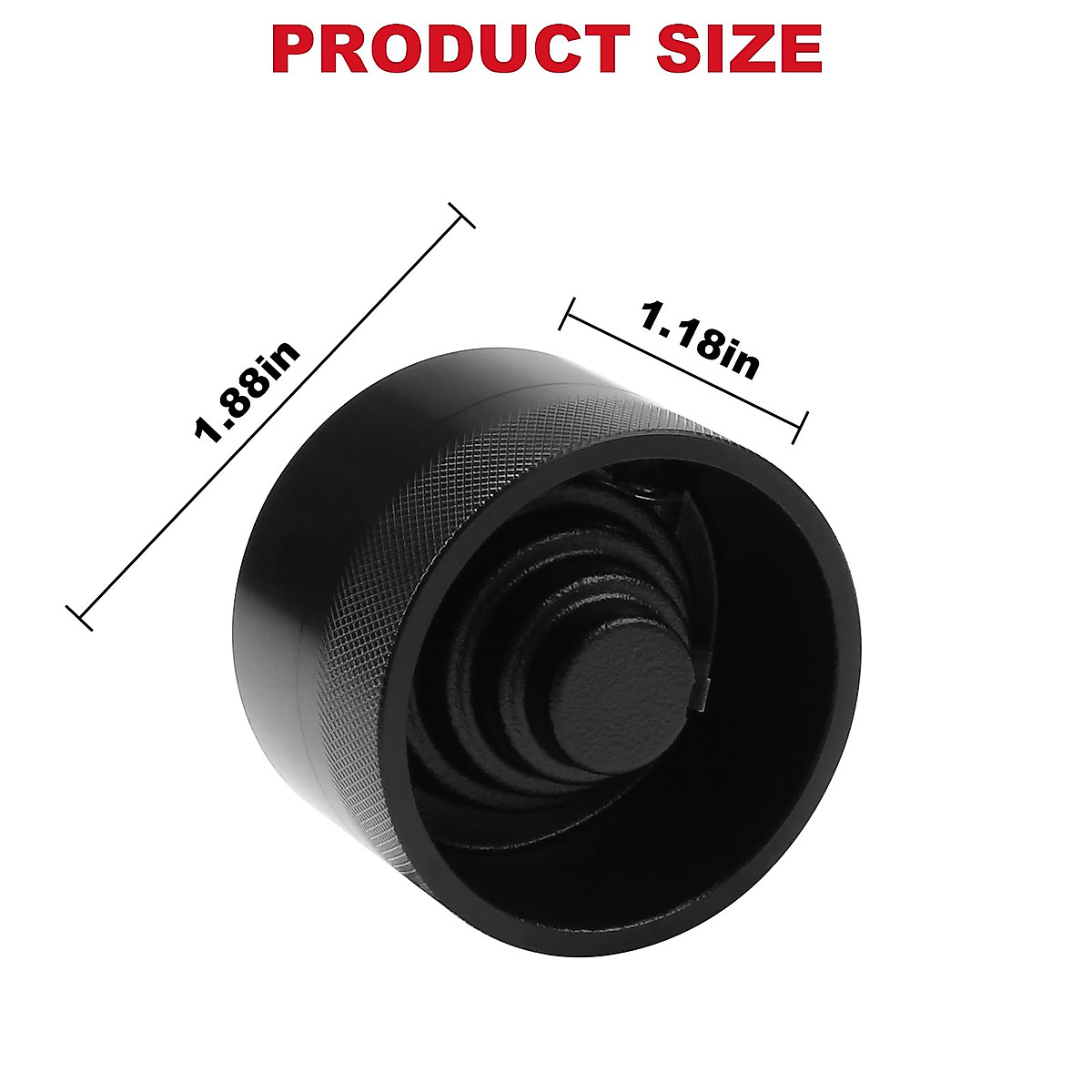 For Milwaukee Tool 49-90-2029 Reamer Attachment Fits for M18 FUEL Compact Band Saw (2829-20), M18 FUEL Compact Dual-Trigger Band Saw (2829S-20)