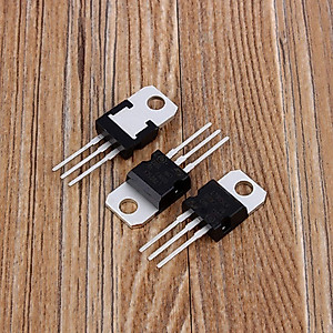 Voltage Regulator Kit, Wholesale 10Pcs/Lot L7805 Lm7805 7805 Voltage Regulator +5V 1.5A New