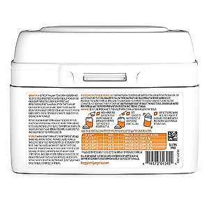 Happy Baby Organics Infant Formula, Milk Based Powder with Iron Stage 1, 21 Ounce (Pack of 1) packaging may vary