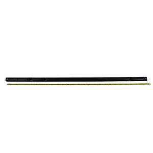 FR Furniture Rehab Drive Handle Tube Compatible with Select Lane Reclining Mechanisms 27.25 Inch Total Length .75 Inch Diameter