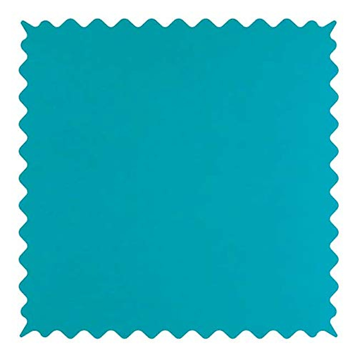 SheetWorld 100% Cotton Woven Fabric by The Yard - 44" Wide - Medium Weight - DIY Quilting, Sewing, Crafts, Binding, Backing, Lining, and More - Teal