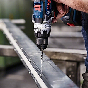 Bosch 2608577349 Metal Twist Drill HSS