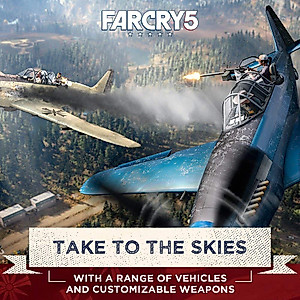 Far Cry 5 - Xbox One Standard Edition (Renewed)