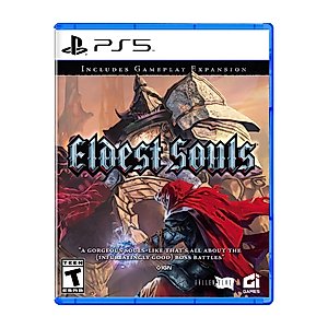 Eldest Souls - PlayStation 5