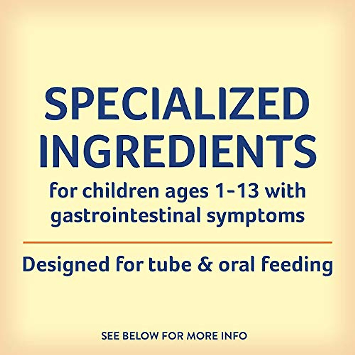 PediaSure Peptide 1.5 Cal, 24 Count, Complete, Balanced Nutrition for Kids with GI Conditions, Peptide-Based Formula, 10g Protein and Prebiotics, for Oral or Tube Feeding, Vanilla, 8-fl-oz Bottle