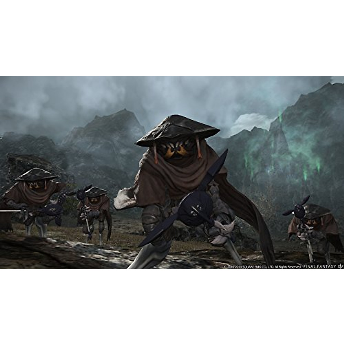 Final Fantasy XIV Online