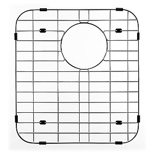 Houzer BG-7050L Sink Grid, Stainless Steel