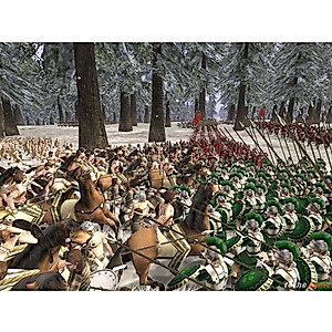 Rome Total War Complete Edition (PC DVD)