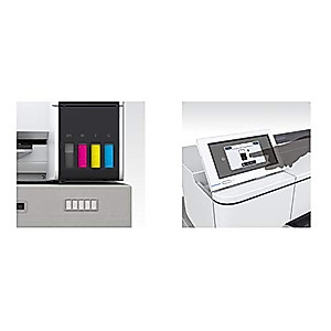 Epson SureColor T3170x 24" Desktop Printer, White, Extra Large