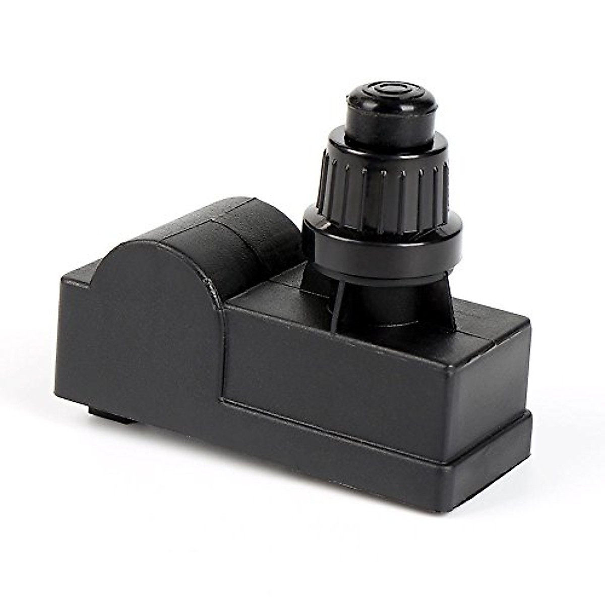 nobrand BBQ Gas Grill Igniter, 2 Male Outlet AAA Battery Spark Generator, Push Button Electronic Ignition Module for Broil King, Char-Broil, Nexgrill, Master Chef