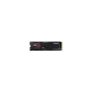 Samsung 970 PRO NVMe Series 512GB M.2 PCI-Express 3.0 x 4 Solid State Drive (V-NAND)