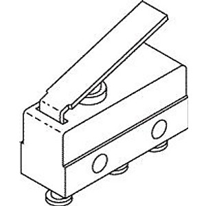 Micro Switch for Pelton & Crane PCS724