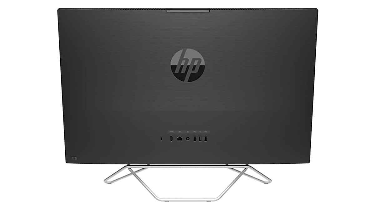 HP Essential All-in-One 27" FHD Desktop with Ryzen 5 - Upgrade Your ...