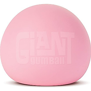 Giant Gumball Stress Ball: A supersized stress ball that smells like sweet bubble gum!
