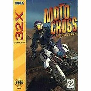 Motocross Championship (Sega Genesis 32X)
