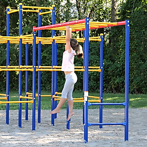 ActivPlay Modular Jungle Gym with Accessories