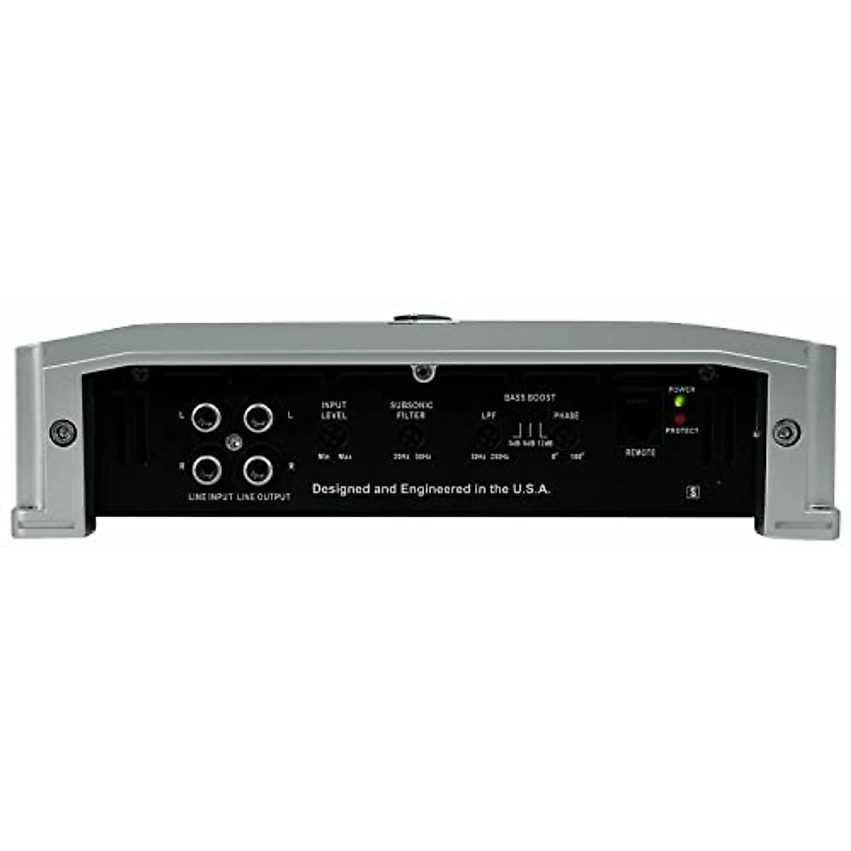 Autotek 1100 Watts TA Mono Subwoofer Car Audio Amplifier.