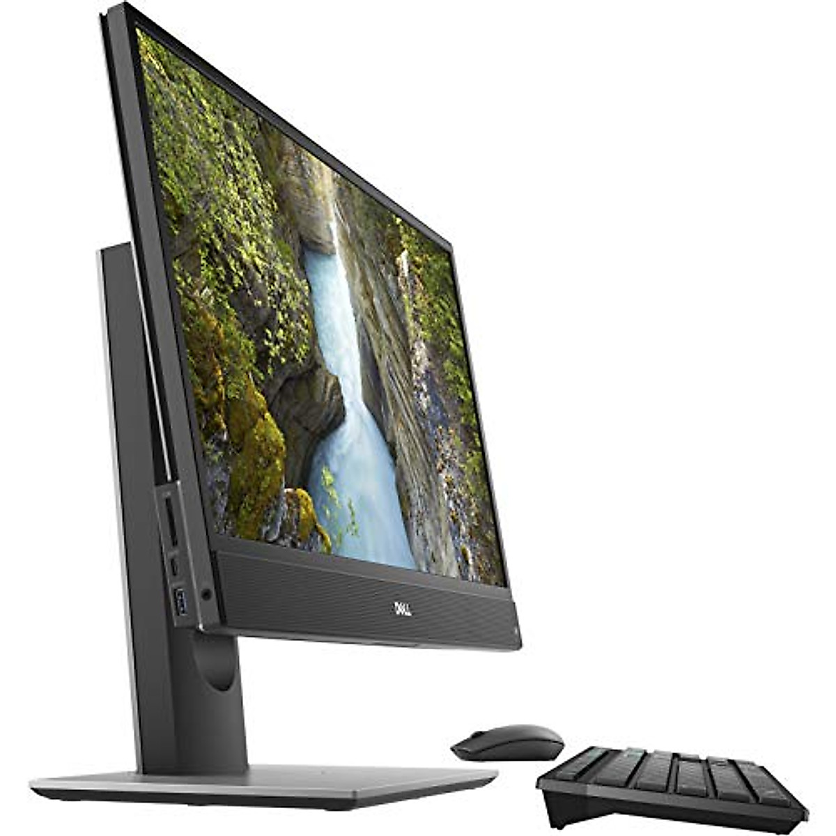 Dell OptiPlex 5270 All-in-One Computer - Intel Core i5-9500 - 4GB RAM - 500GB HDD - 21.5" Display - Windows 10 Pro - Desktop