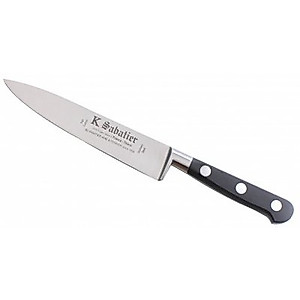 K Sabatier Stainless 6 inch Chef Knife
