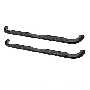 Westin 21-3565 Black Platinum Oval Step Bar for Dodge RAM 2500/3500 Crew Cab